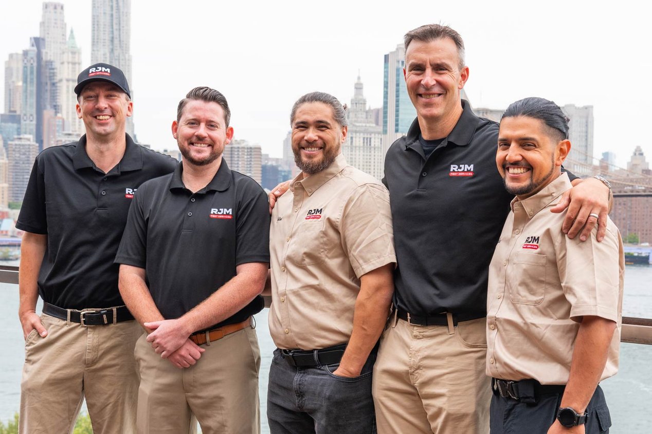 RJM Pest Services - Careers